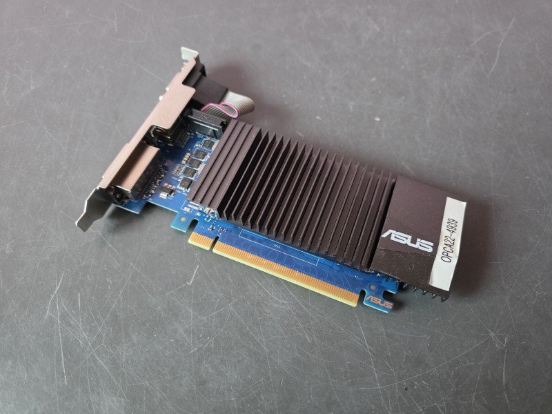 ASUS GT 730 2GB GDDR5