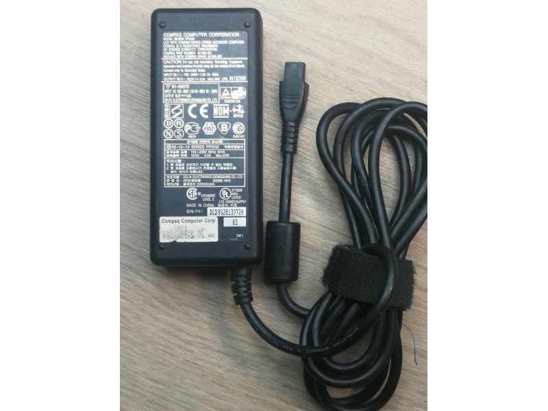 Compaq PP2032 18.5V - 4.5A 85W 4 pina