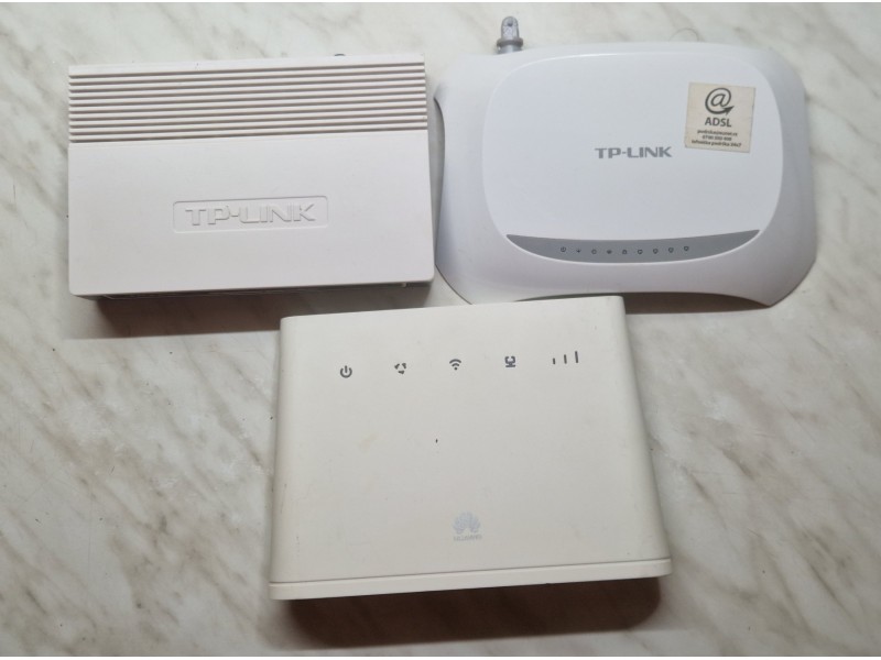 Lot TP-Link