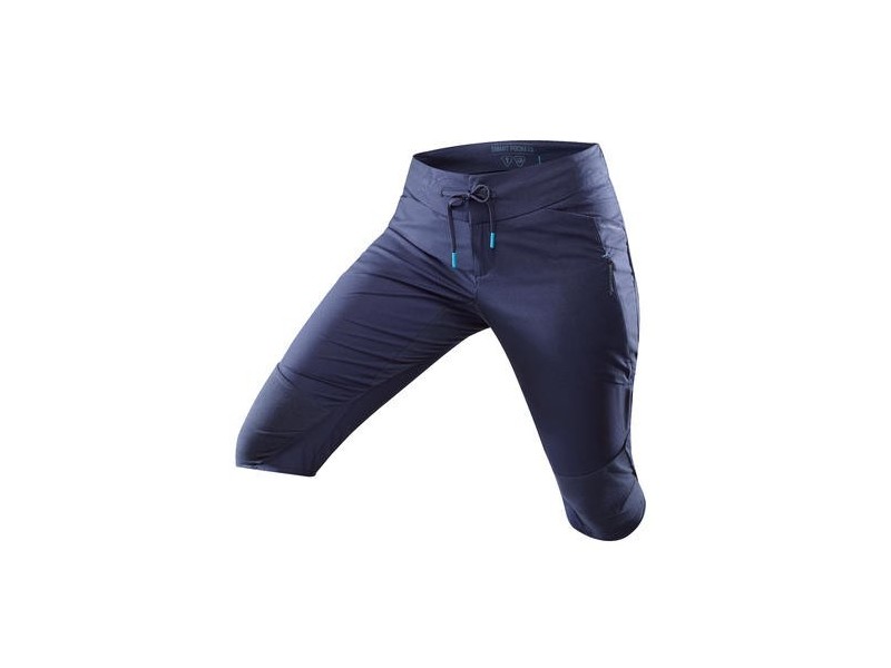DECATHLON planinarske kapri pantalone NOVO