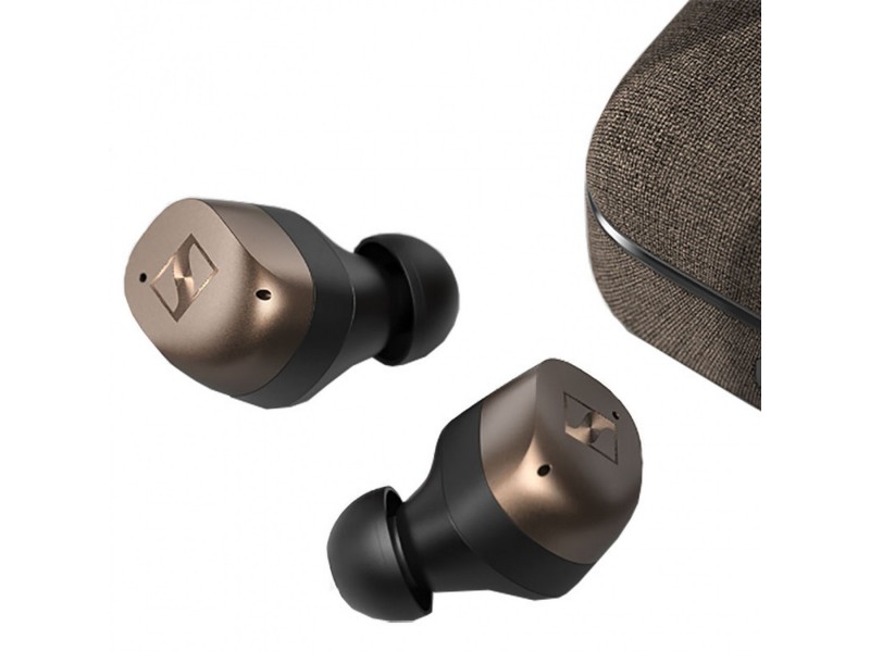 Sennheiser MOMENTUM True Wireless 4 Black Copper
