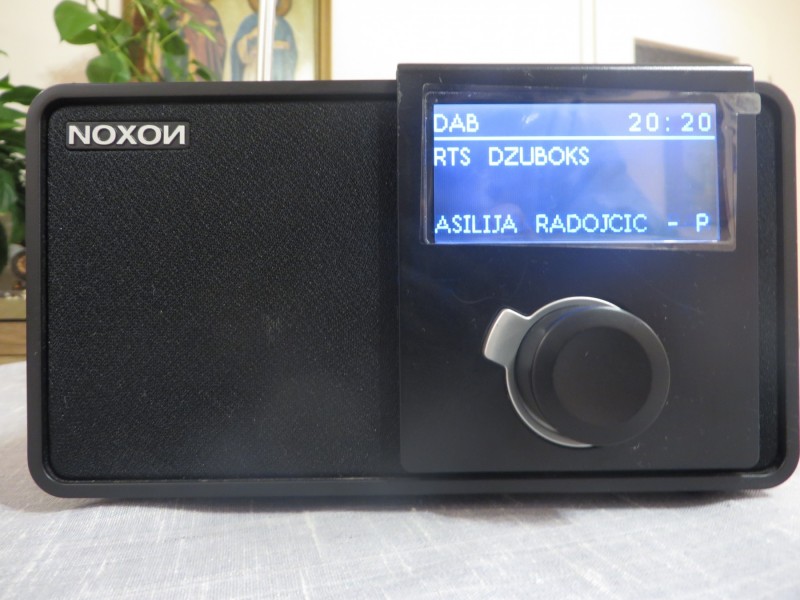 DAB + FM radio Noxon