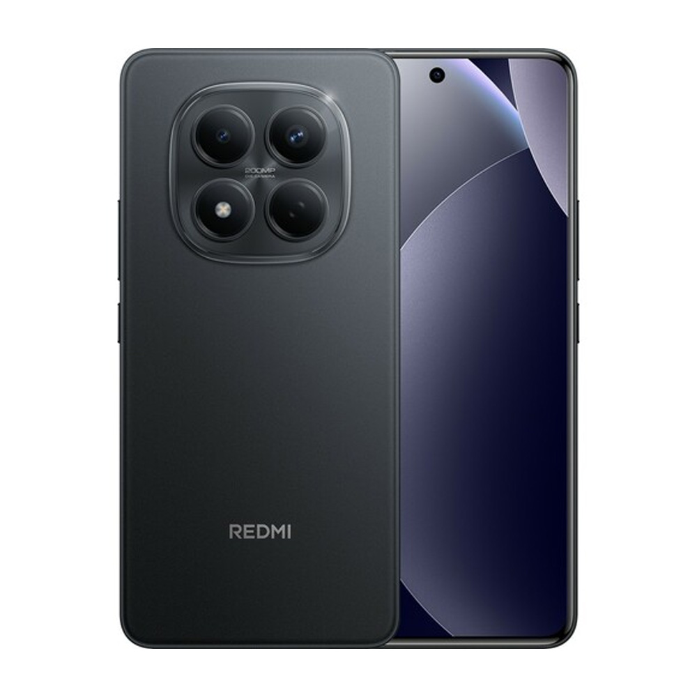 Mobilni telefon XIAOMI Redmi Note 15 Pro 8GB/256GB Black