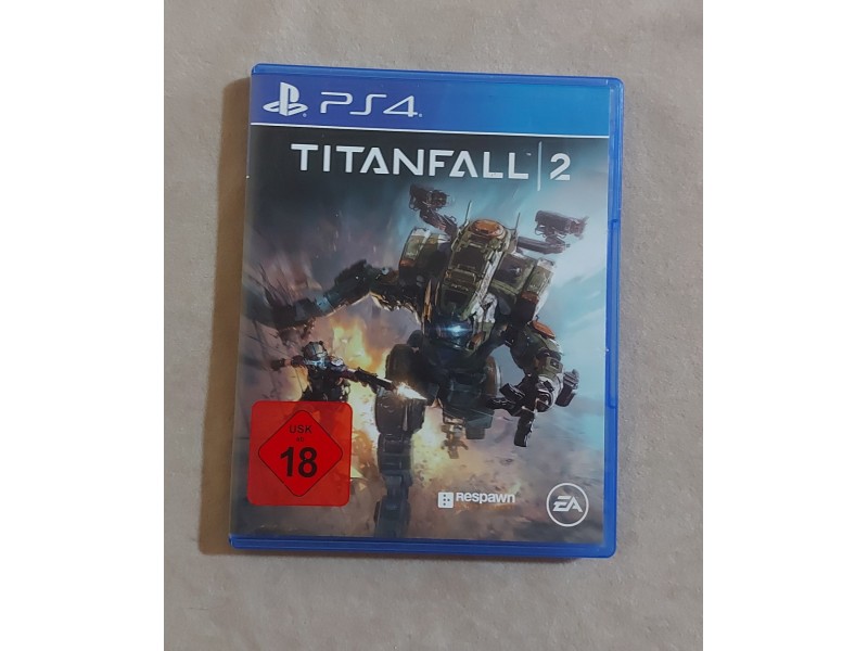 PS4 Titanfall 2