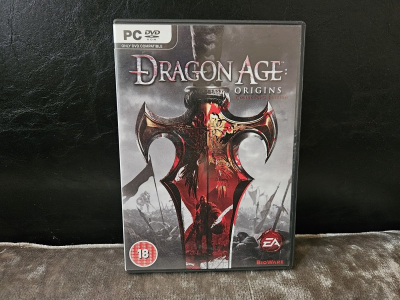 Dragon Age PC igra
