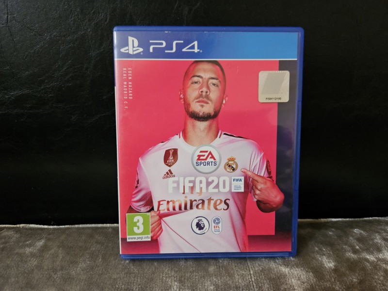Fifa 20 Sony PS4