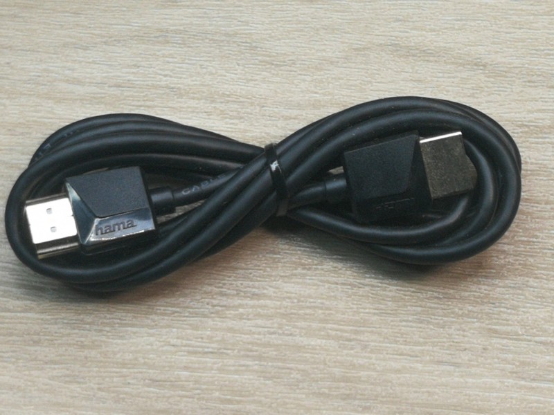 Hama HDMI kabl