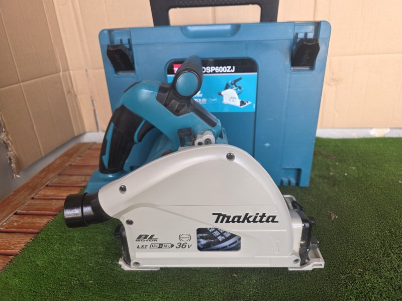 Makita DSP600ZJ profesionalna aku kružna testera – kao