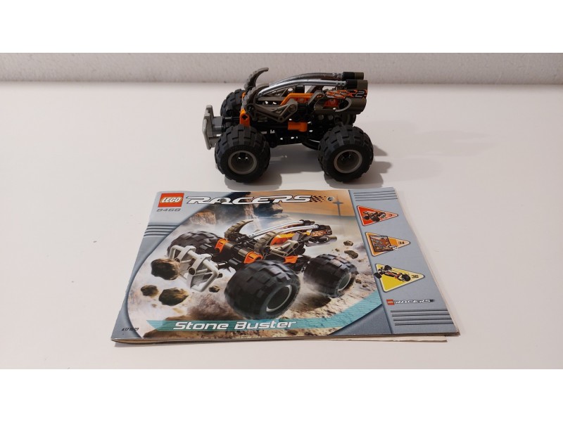 Lego Sistem 8468