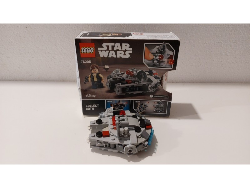 Lego Sistem Star Wars 75295