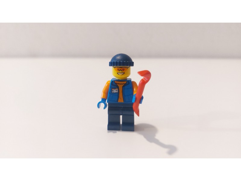 Lego Figura 504