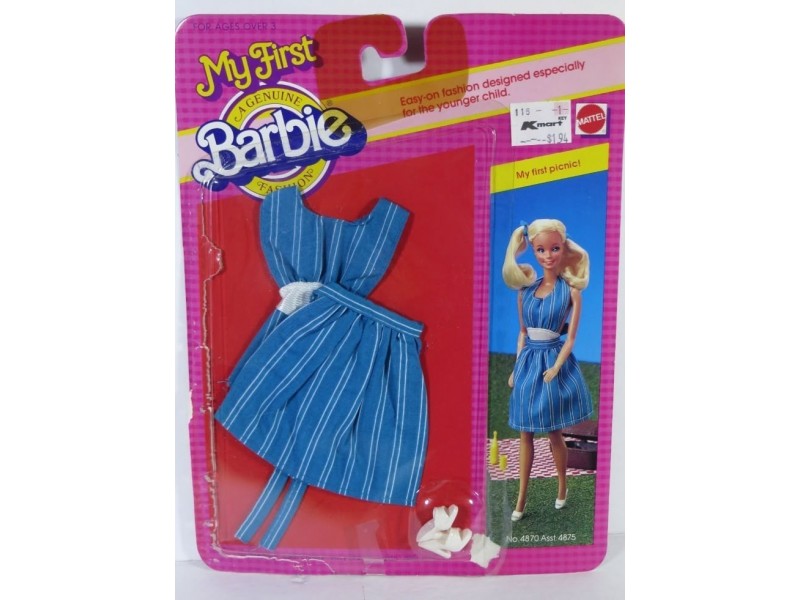 Barbie odeca iz 80ih