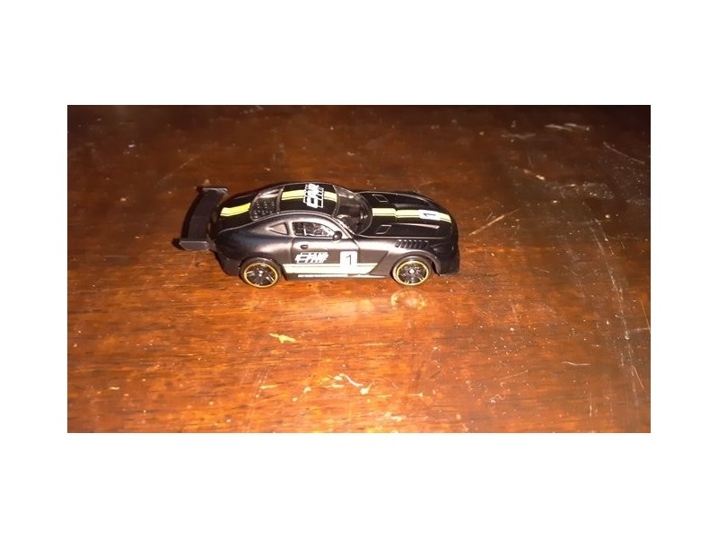 Autić Hot Wheels `16 Mercedes-AMG GT3