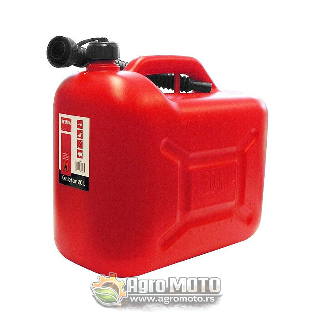 Kanister (kanta) za gorivo 20L