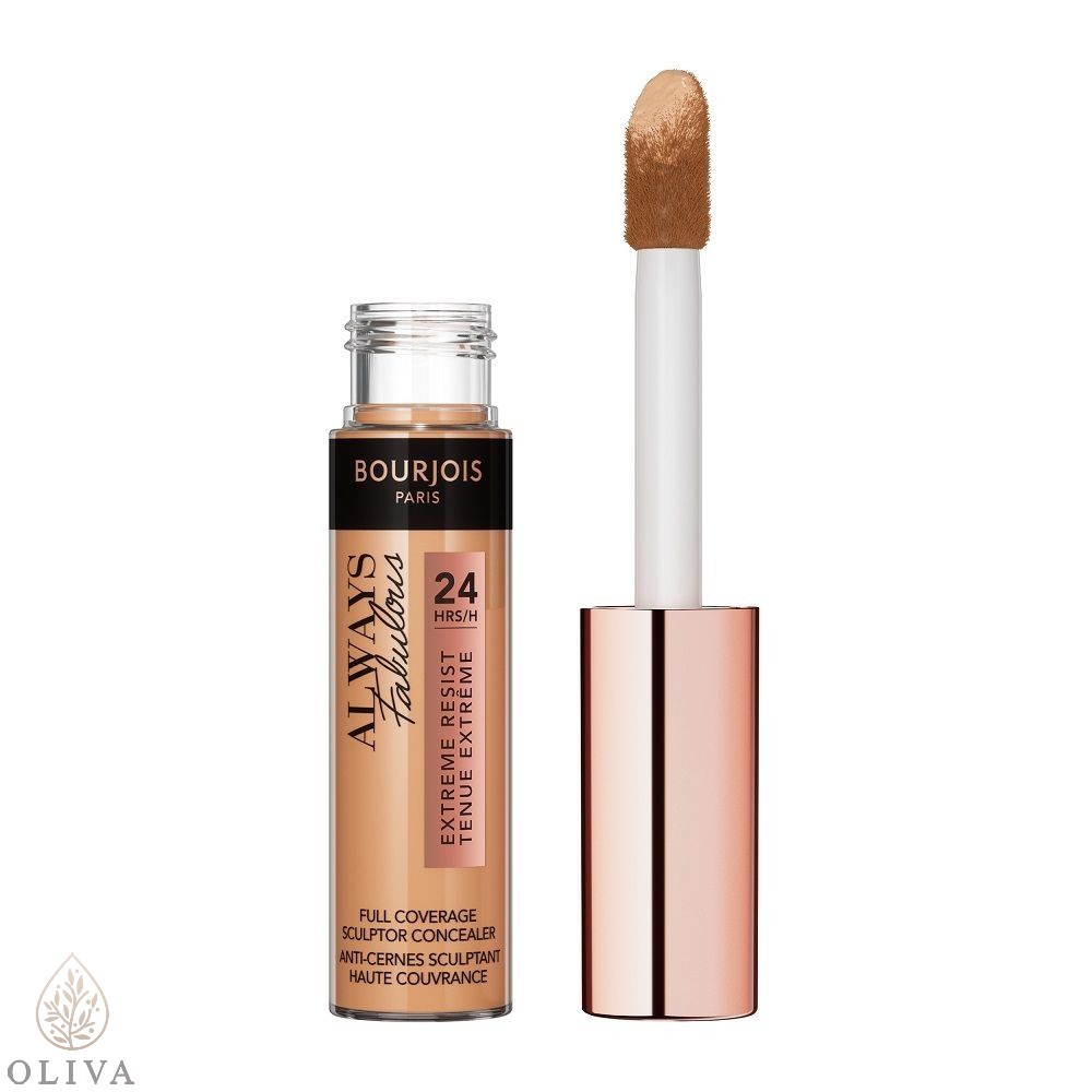 BOURJOIS ALWAYS FABULOUS SCULPTOR CONCEALER 300