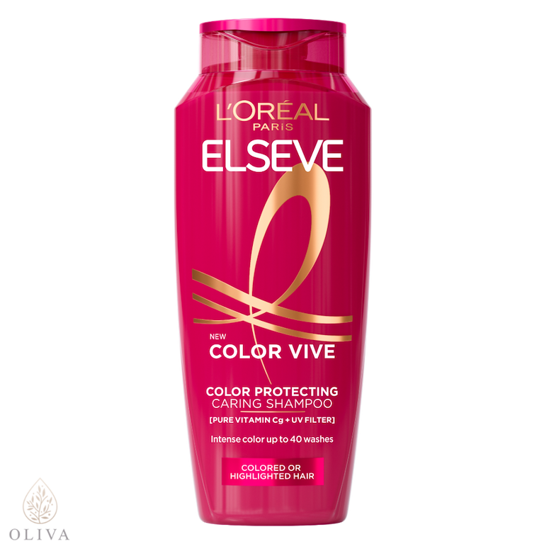 L'OREAL PARIS ELSEVE COLOR VIVE ŠAMPON 250 ML