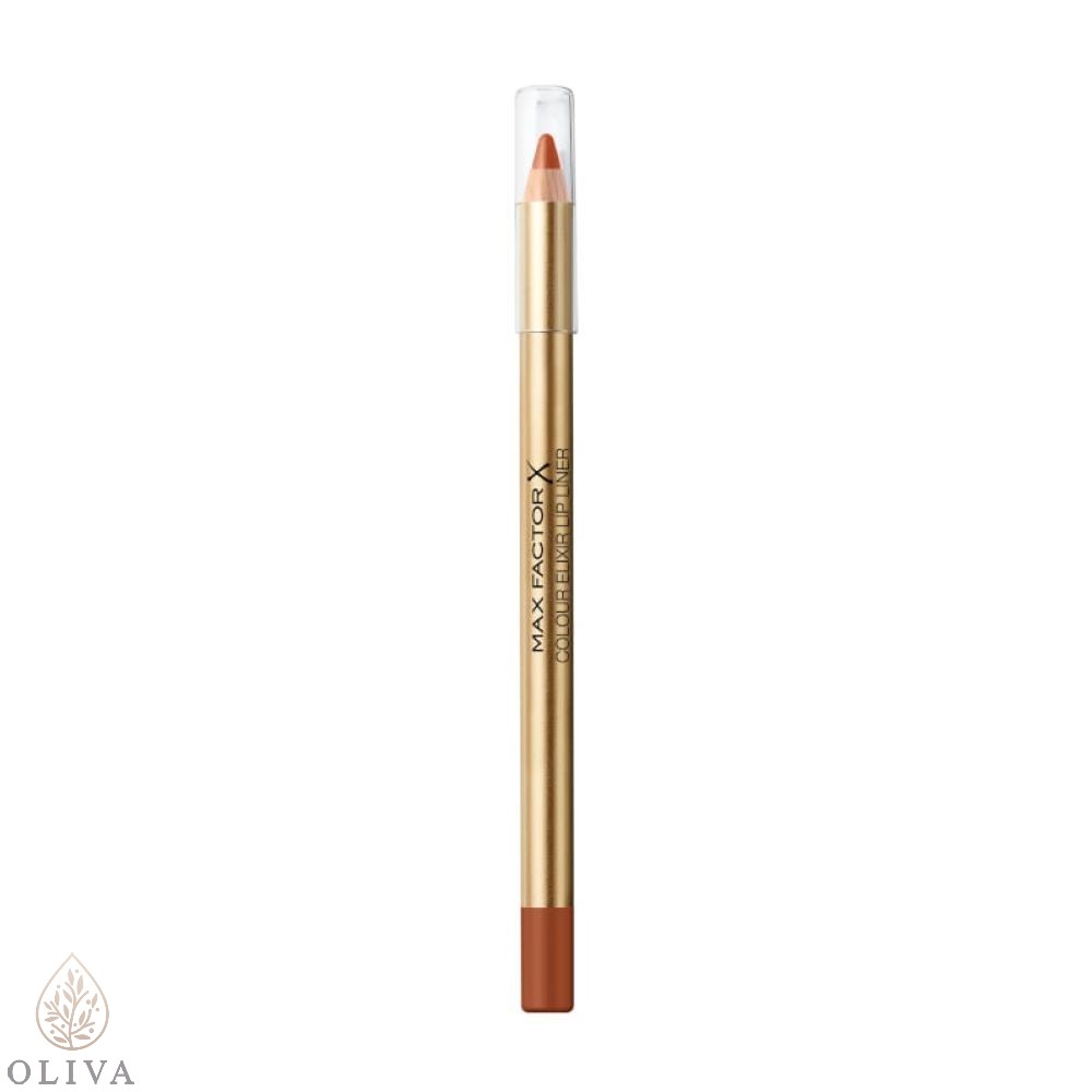MAX FACTOR COLOUR ELIXIR LIP LINER 20 WARM BROWN