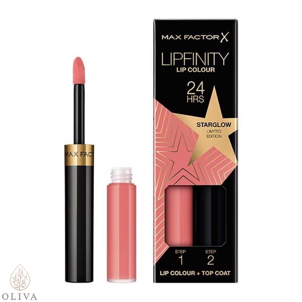 MAX FACTOR LIPFINITY 080 STARGLOW