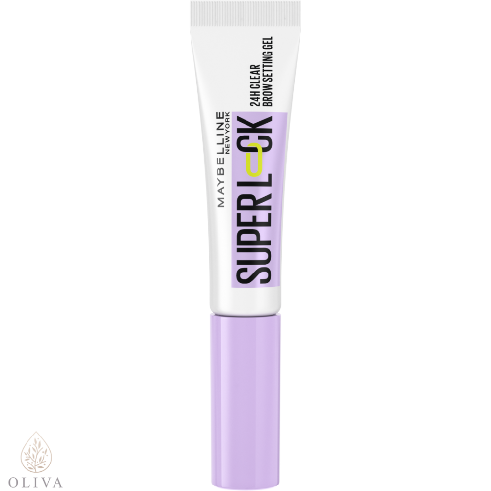 MAYBELLINE NEW YORK SUPERLOCK GEL ZA OBRVE