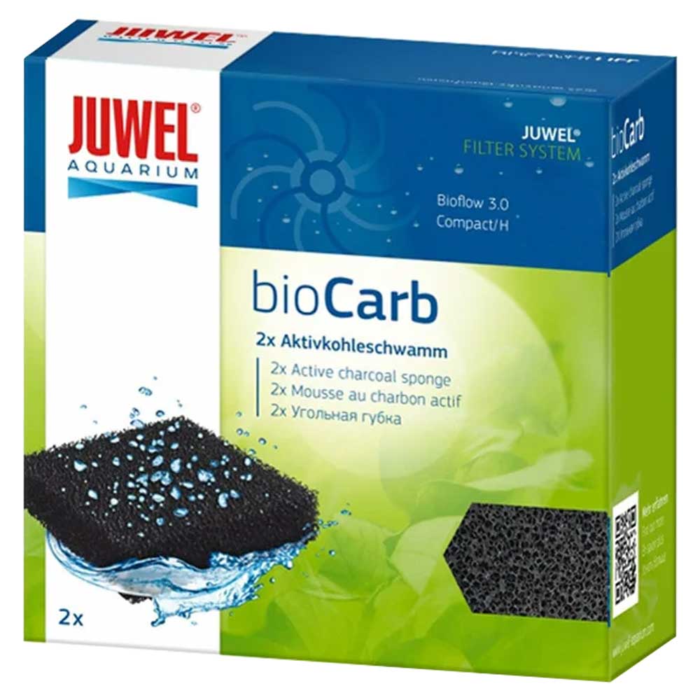 Juwel biocarb - aktivni ugalj