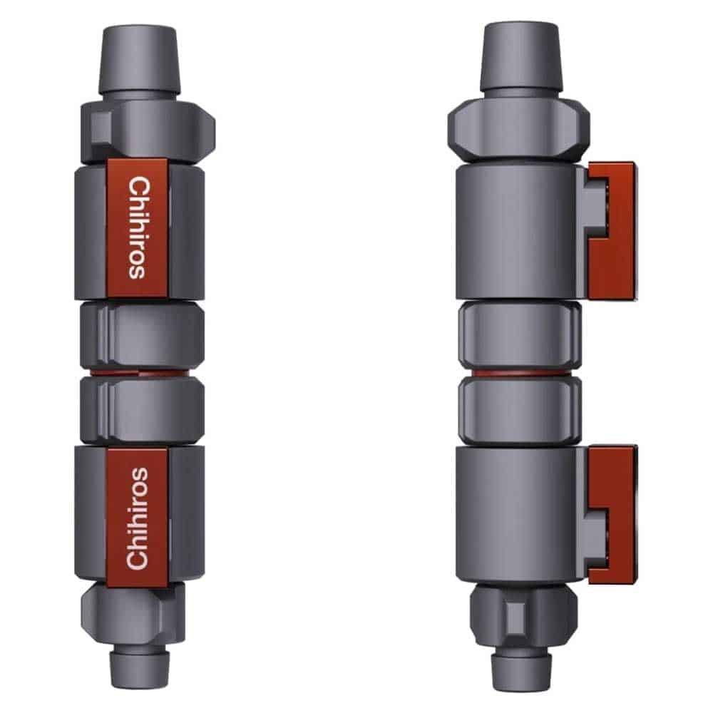 Chihiros Reducer Double Tap - 17mm 16/22mm to 13mm 12/16mm