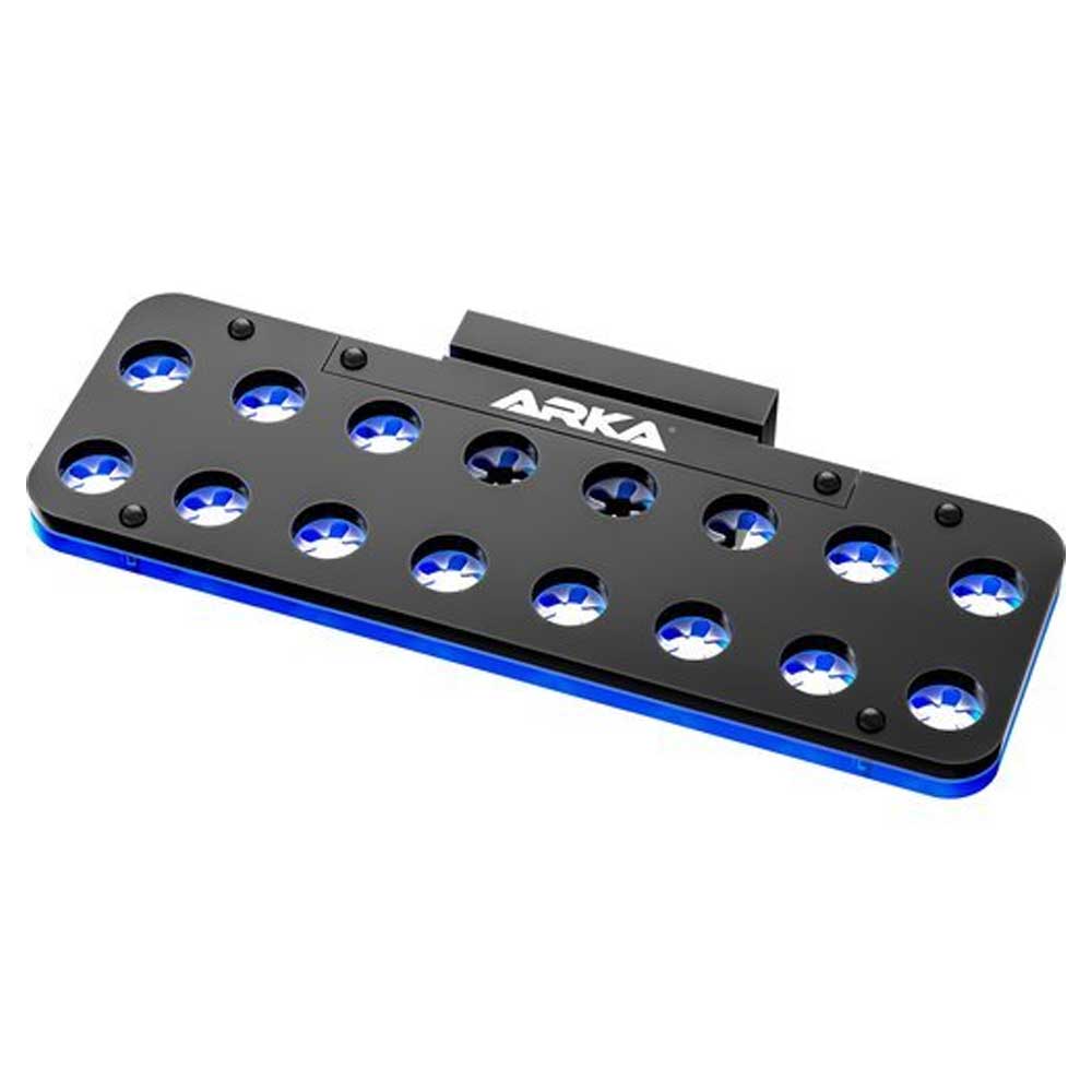 Arka myReef - Frag Rack Deck with magnet, 16 holes