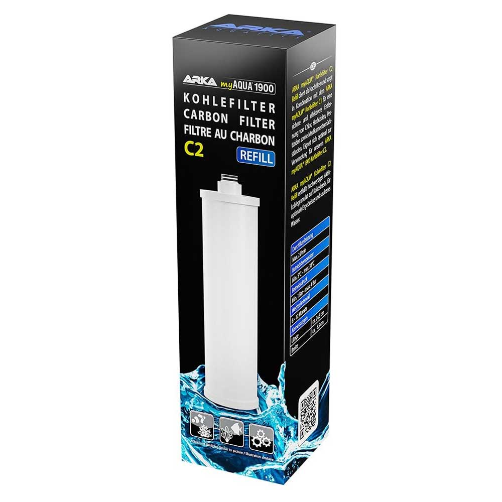 myAqua1900 - Carbon Filter C2 Refill