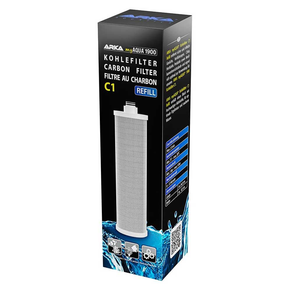 Arka myAqua1900 - Carbon Filter C1 Refill