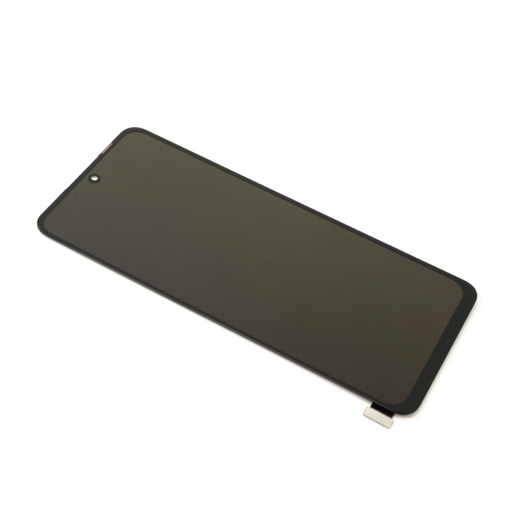 LCD Displej / ekran za Realme 12 5G Plus 5G + touchscreen black OLED (MS)