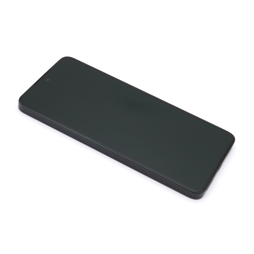 LCD Displej / ekran za Xiaomi 14T 5G (2024) + touchscreen + frame black Full ORG EU (5600030N12A00) (MS)