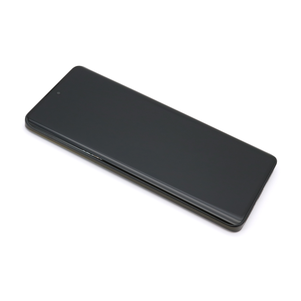 LCD Displej / ekran za Xiaomi Redmi Note 13 Pro Plus 5G (2023) + touchscreen + frame black Full ORG EU (560002N16U00) (MS)
