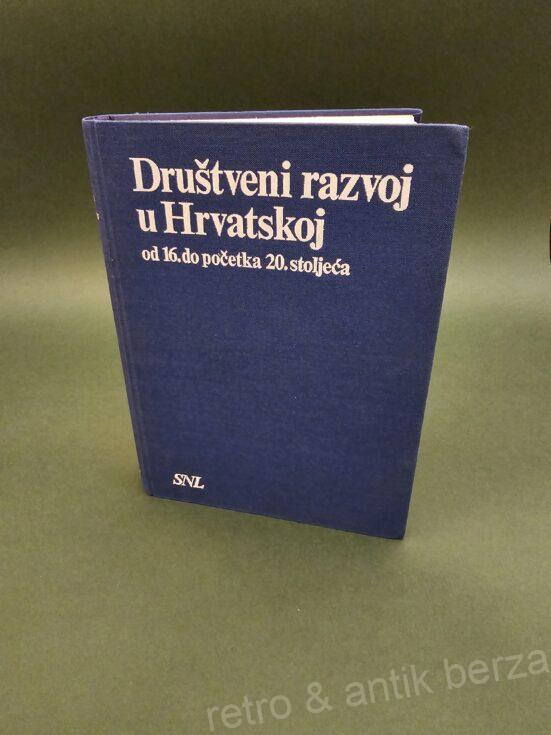 Društveni razvoj u Hrvatskoj