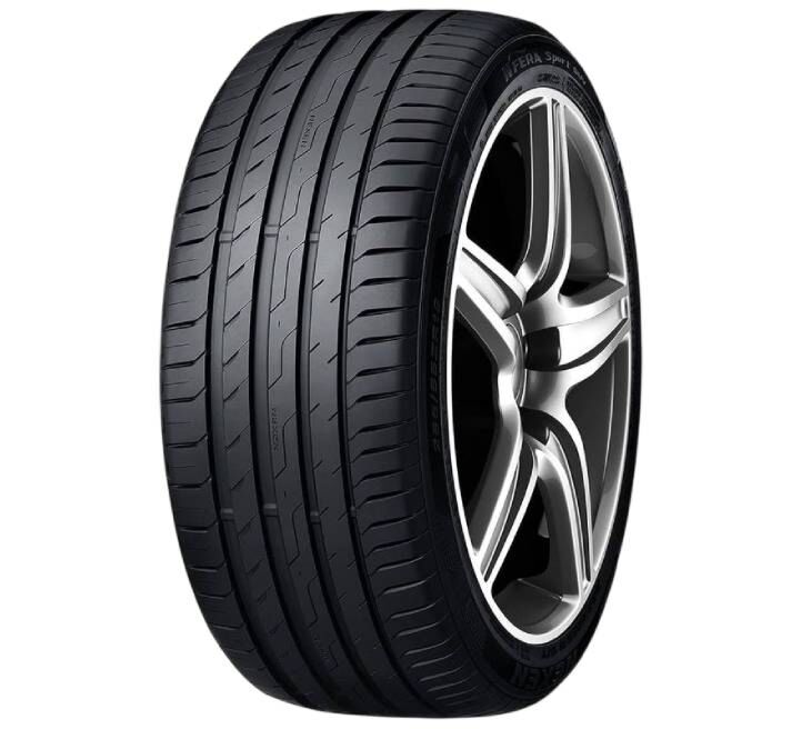 Nexen Letnja guma za putnička vozila 215/55R18 99V XL L