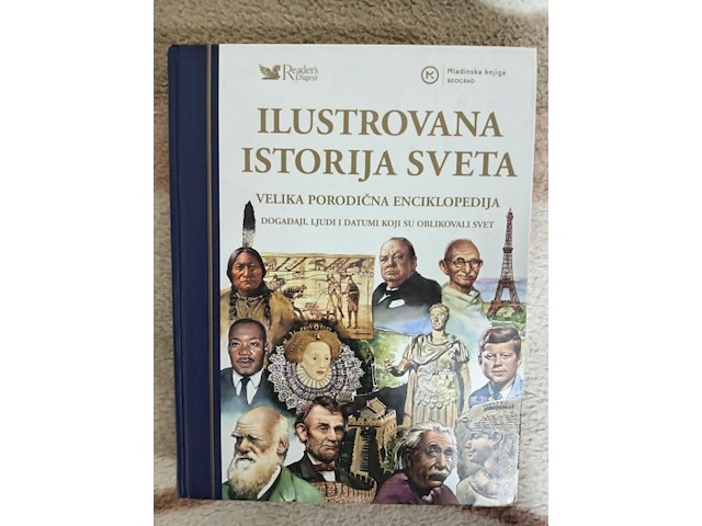 Ilustrovana istorija sveta - Mladinska knjiga