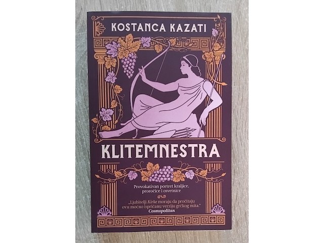 Klitemnestra Kostanca Kazati