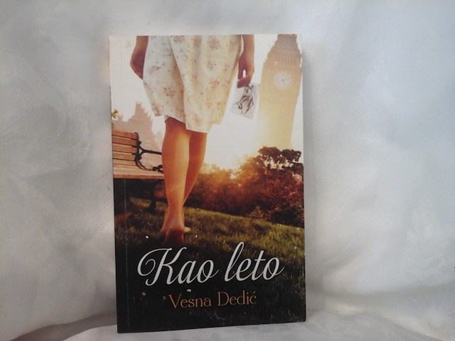 Kao leto Vesna Dedić