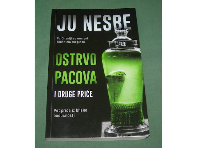 Ostrvo pacova i druge priče - Ju Nesbe