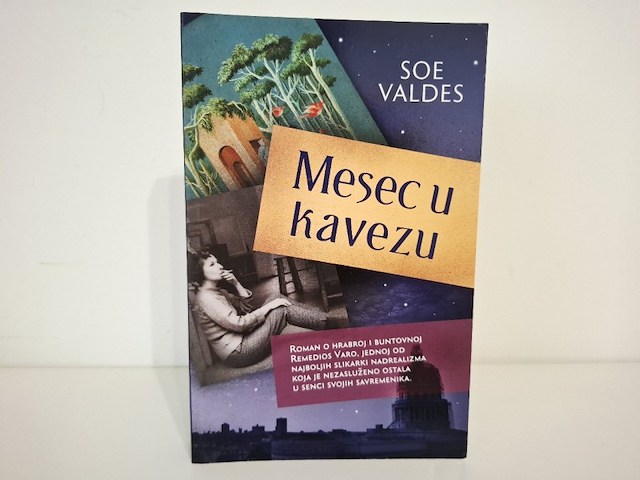 Mesec u kavezu - Soe Valdes NOVO