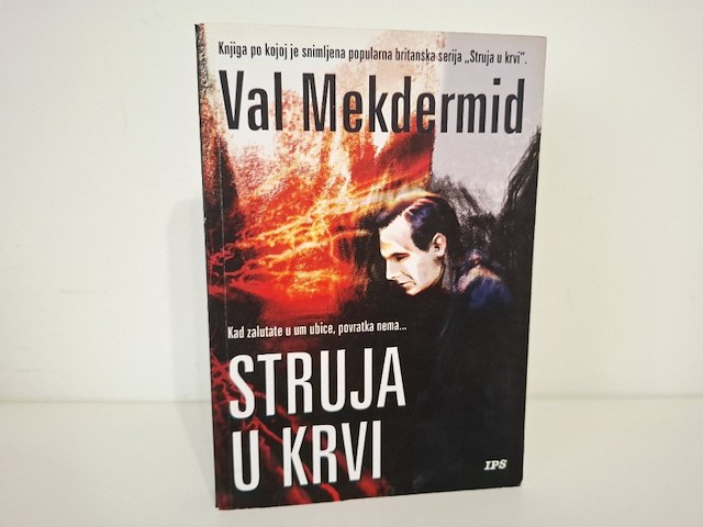 Struja u krvi - Val Mekdermid