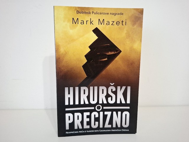 Hirurški precizno  - Mark Mazeti