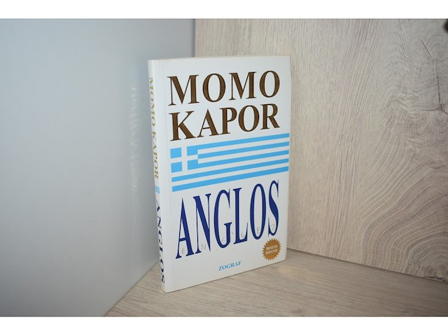 Anglos - Momo Kapor