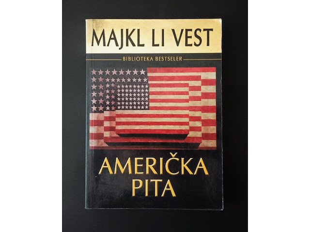 Americka Pita-Majkl Li Vest knjiga