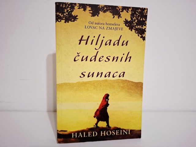 Hiljadu čudesnih sunaca  - Haled Hoseini