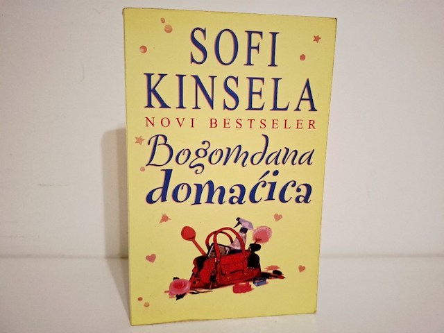 Bogomdana domaćica  - Sofi Kinsela