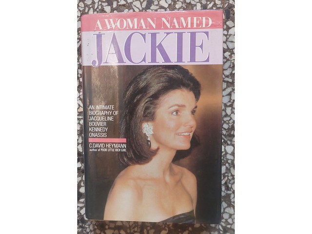 A women named Jackie