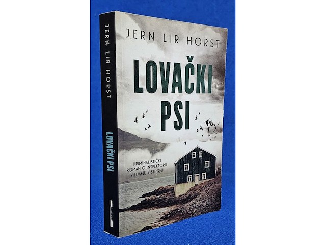 Lovački psi - Jern Lir Horst