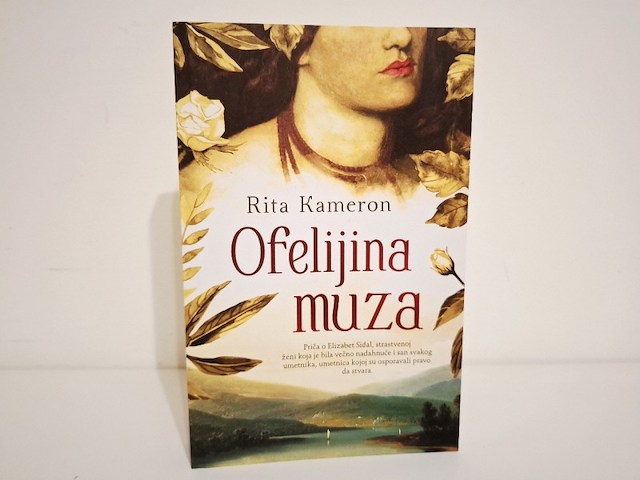 Ofelijina muza - Rita Kameron NOVO
