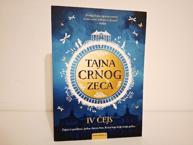 Tajna crnog zeca - Iv Čejs NOVO
