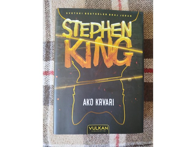 Ako krvari - Stiven King