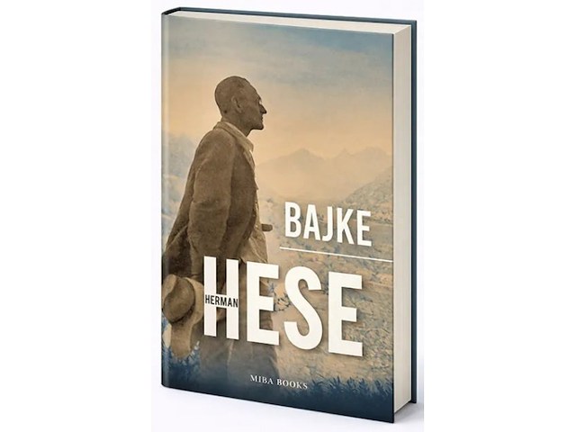 Bajke - Herman Hese